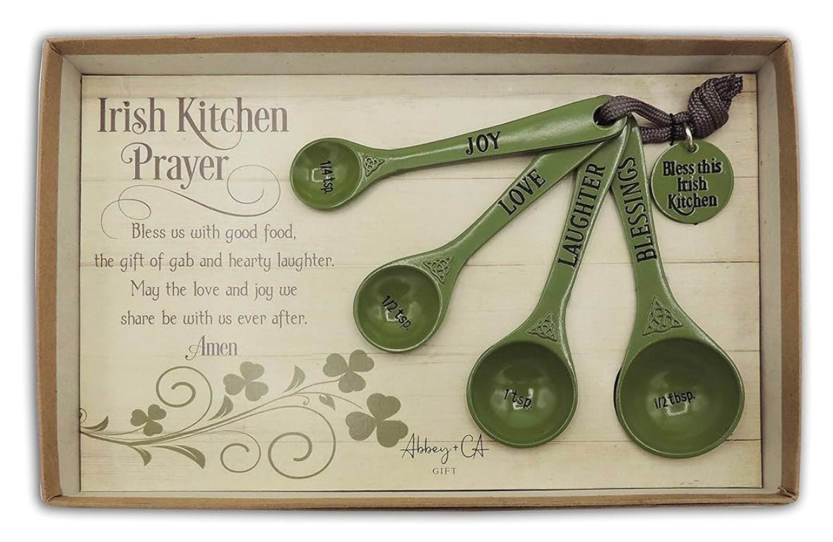 Irish Measuring Spoons – Casey's Irish Imports, Inc.