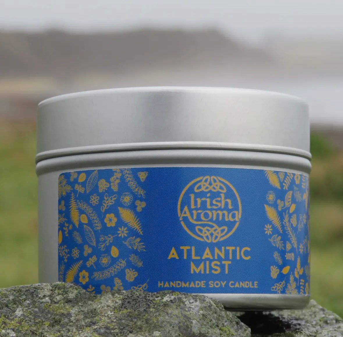 Atlantic Mist Handmade Soy Candle – Casey's Irish Imports, Inc.