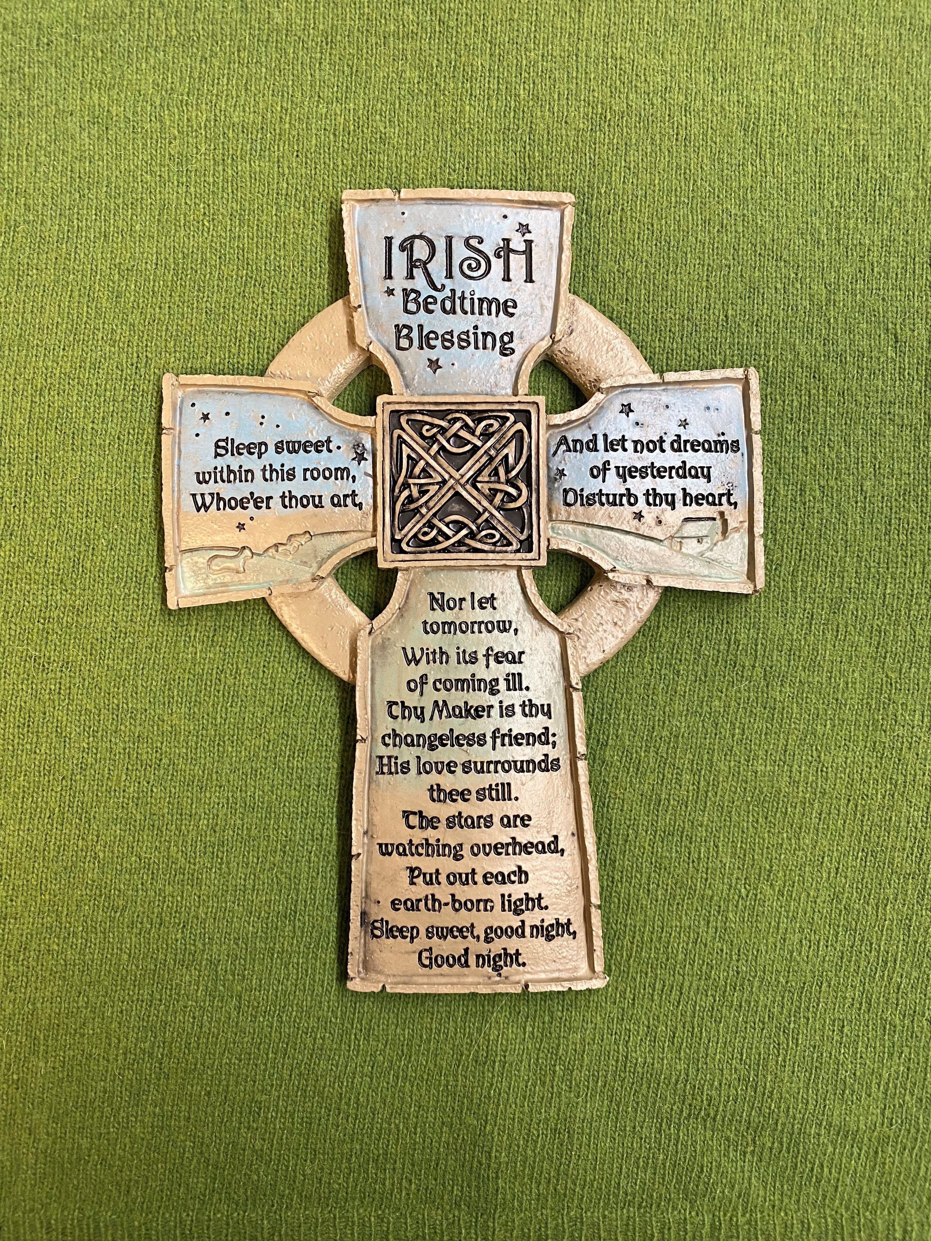 Irish Blessing Symbol Irish Blessing Sign | Irish Marriage Blessing